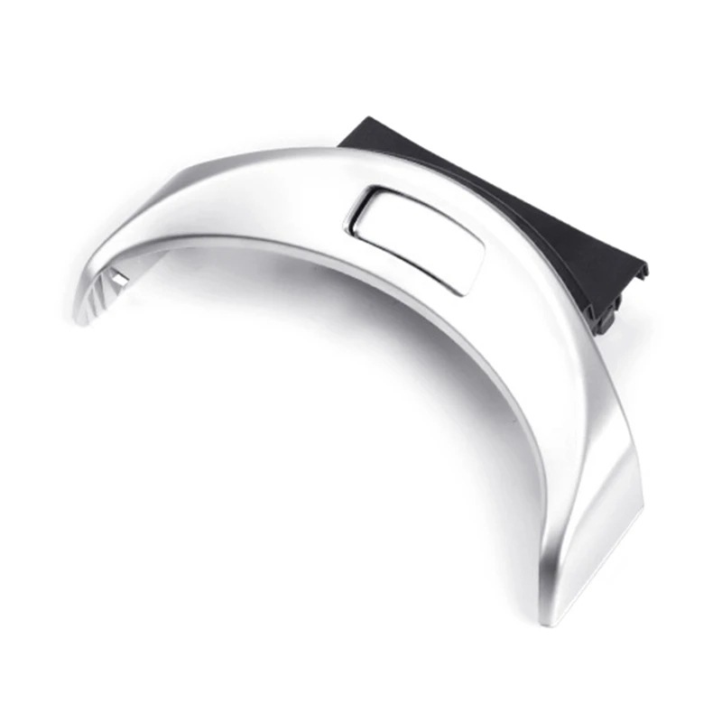 适用奔驰C级W205扶手箱碳纤开关2056803407储物盒开关A2056803407-阿里巴巴