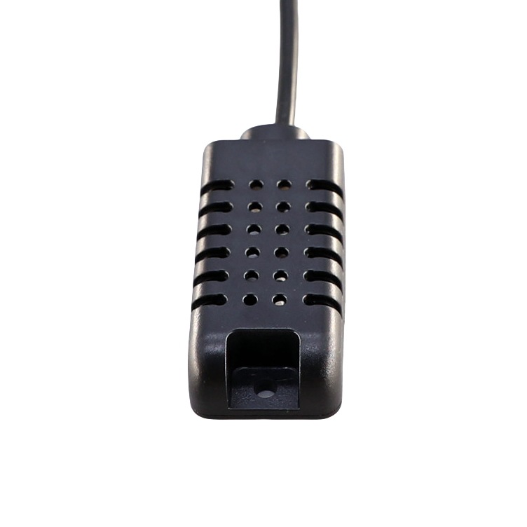 DHT21电容式dht11数字温湿度传感器方形塑料探头替代SHT10 SHT11-阿里巴巴