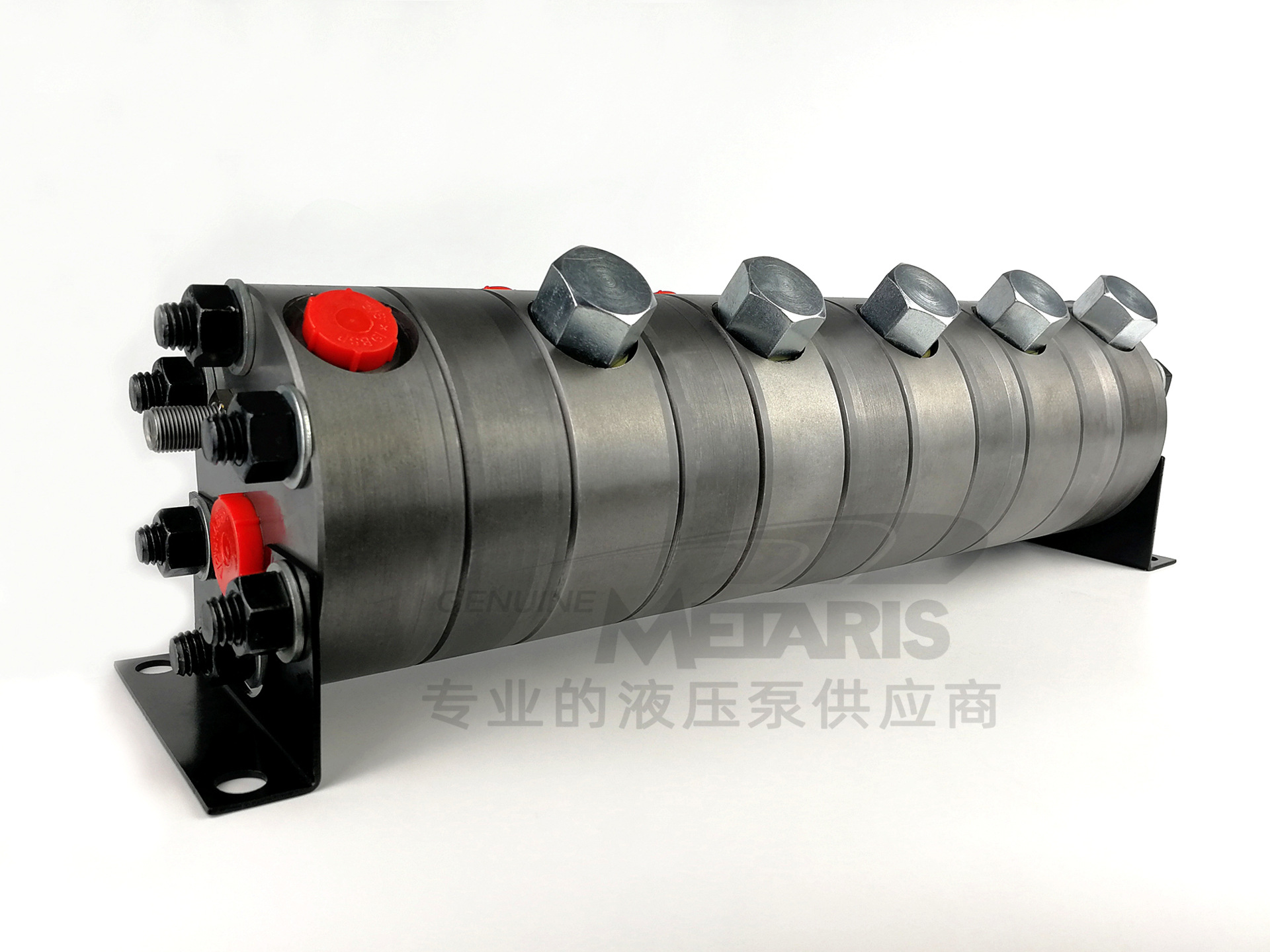 SLACK-PARR液压同步马达同步分流马达齿轮流量分配器FDR5/6-阿里巴巴