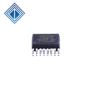 FTDI/飞特帝亚全新原装 FT230XS-U SSOP-16 USB接口芯片-阿里巴巴