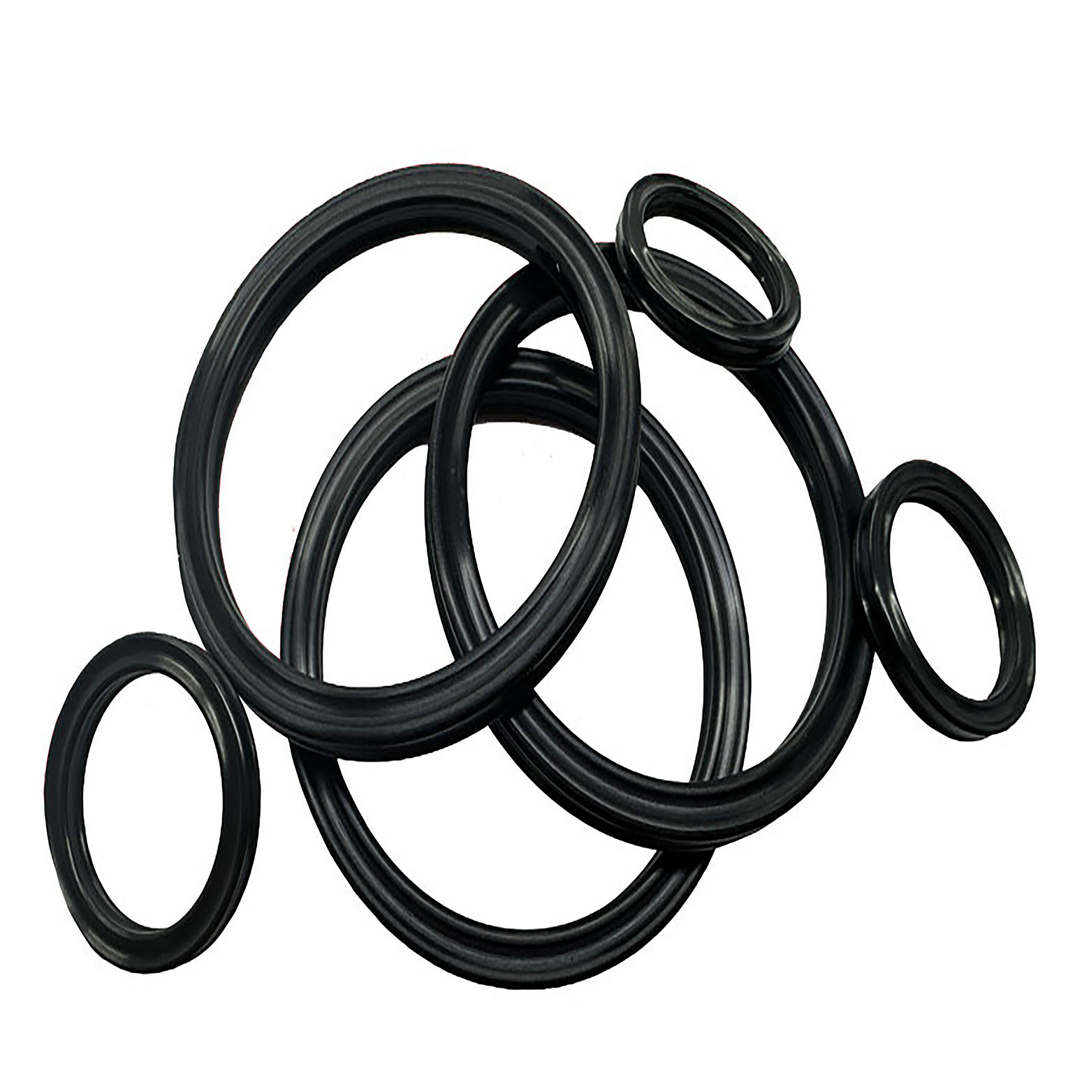 Manufacturers star-shaped sealing ring X-shaped sealing ring piston ...