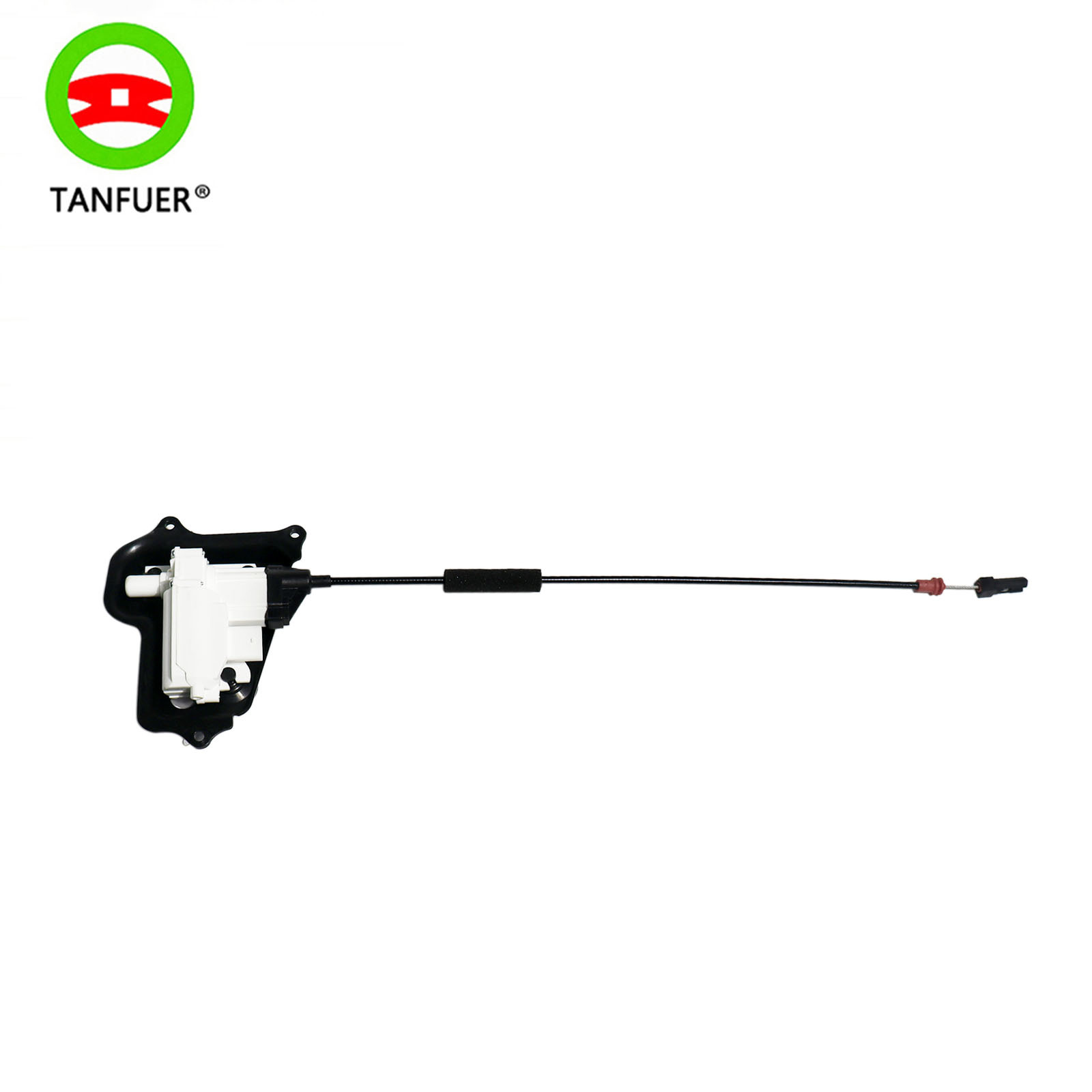 左前门锁机 车门锁块锁机 门锁执行器 适用于奔驰W166 1667600700-阿里巴巴