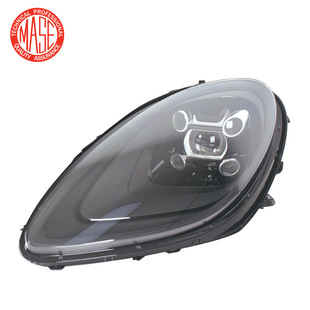 适用2018-20保时捷曼卡MACAN大灯95B941009 95B941010-阿里巴巴