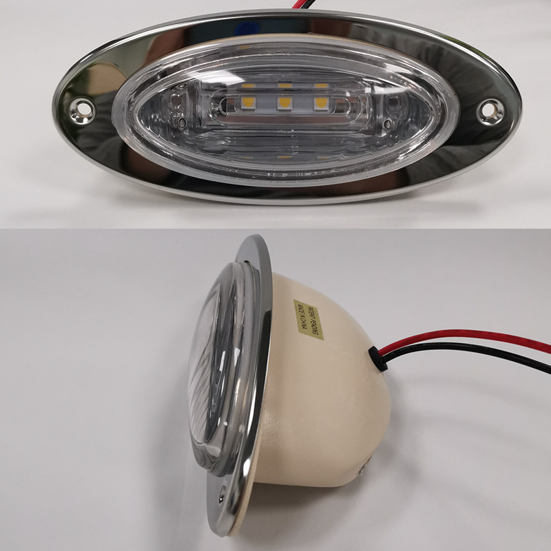 船用游艇灯,防水LED泛光灯,照明甲板灯,低压行船灯,廊灯,高亮舷灯-阿里巴巴