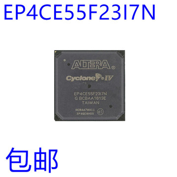 EP4CE55F23I7N 4CE55F23I7N 嵌入式（现场可编程门阵列）BGA-484-阿里巴巴