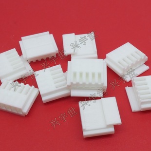 H5P-SHF-AA 2.5mm间距5pin塑壳线端插头JST原装连接器现货-阿里巴巴