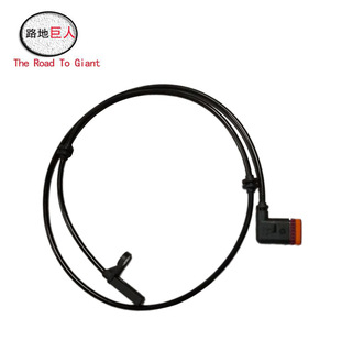 适用于奔驰W204 C320 奔驰ABS速度传感器 ABS感应线 2045400317-阿里巴巴