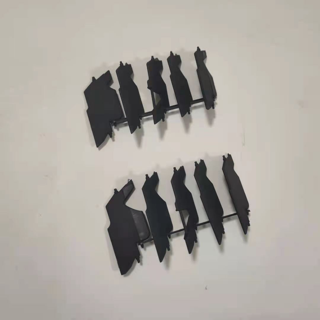 适用于奔驰W251 汽车风口面板 通风格栅 2518300554 黑色格栅批发-阿里巴巴