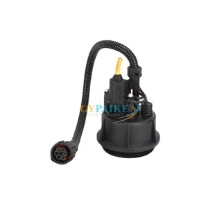 FS19920柴油滤清器 燃油滤清器 油水分离器感应油杯 积水杯-阿里巴巴