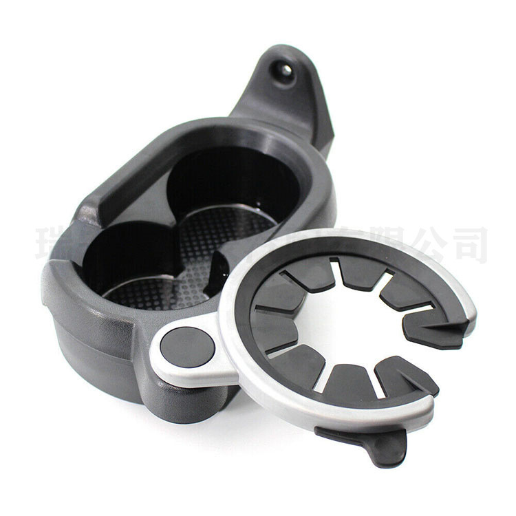 适用于奔驰Smart Fortwo Pulse08-15 中控台杯托可调 A4518100370-阿里巴巴