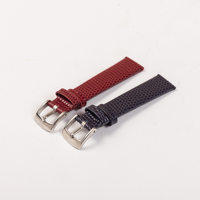 真皮阿表带玛尼头层牛皮表带适配AR表带AR1769 AR11148表带-阿里巴巴