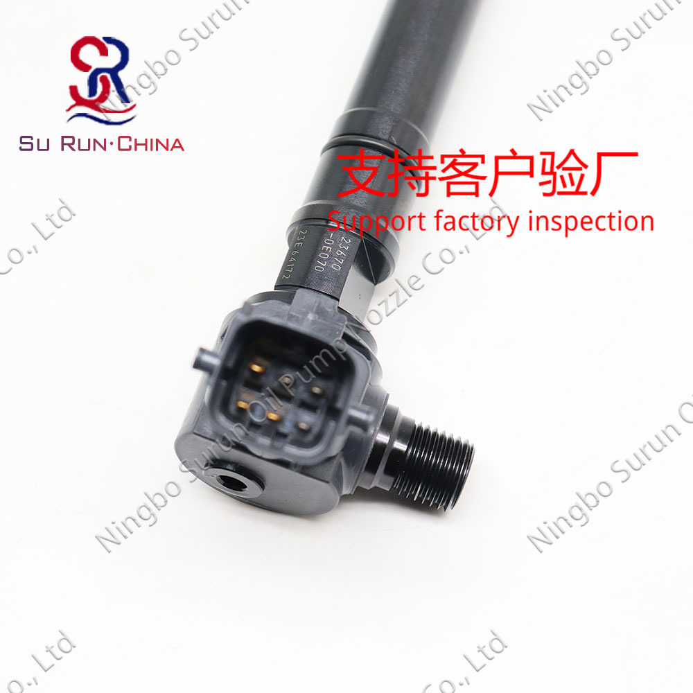 23670-0E070 23670-09460 丰田海拉克斯皮卡 REVO 2GD 喷油器-阿里巴巴