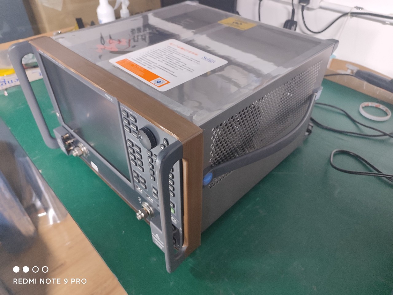 Keysight是德N5234B 43.5G,N5235B 两端口 PNA系列微波网络分析仪-阿里巴巴