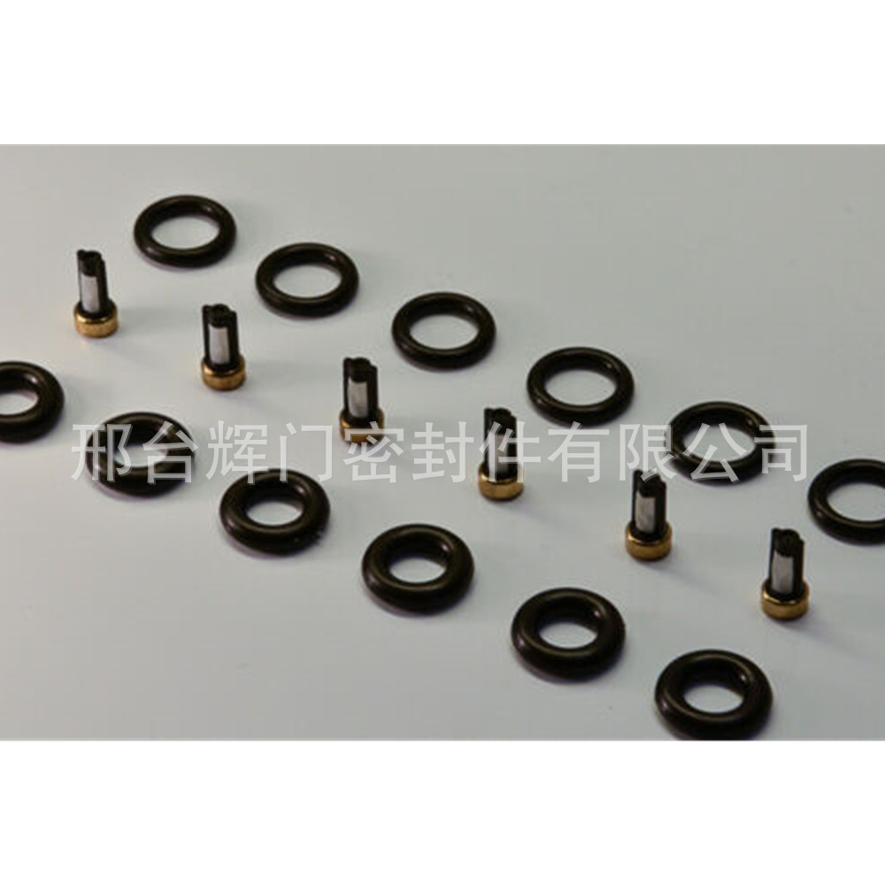13641437487 适用于宝马M54N52发动机喷油嘴密封圈-阿里巴巴