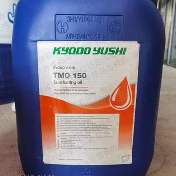 日本协同KYODO YUSHI TMO150 正品ABB机器人主轴变速箱保养齿轮油-阿里巴巴