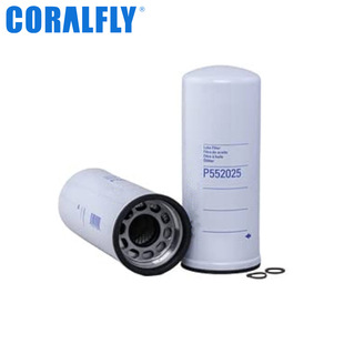 工厂机油滤清器P552025 BD7250 LF9025 1841606-C1 1842639-C91-阿里巴巴