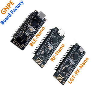 RF-Nano兼容Arduino Nano V3.0集成NRF24L01+无线2.4G开发板TypeC-阿里巴巴