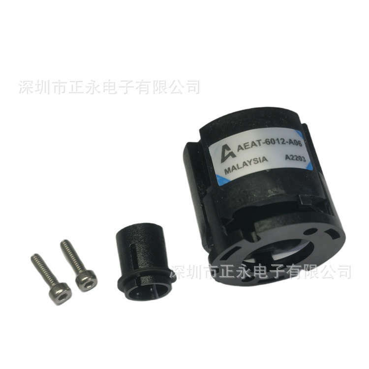 全新原装 AEAT-6012-A06 6mm圆形端头 旋转编码器 AEAT-6012-A06-阿里巴巴
