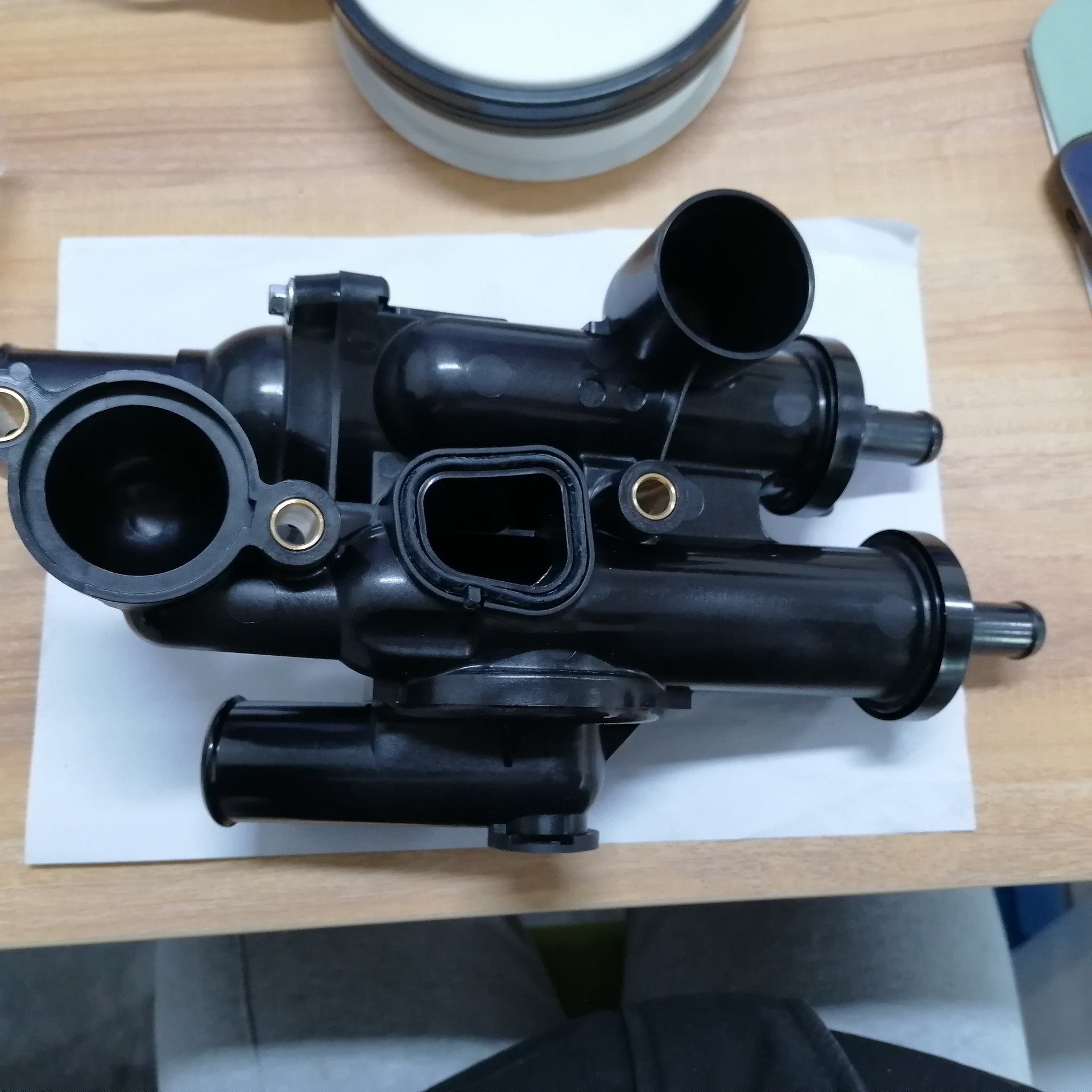 适用克莱斯勒 吉普节温器总成68003582AB 55111016AD 68003582-阿里巴巴