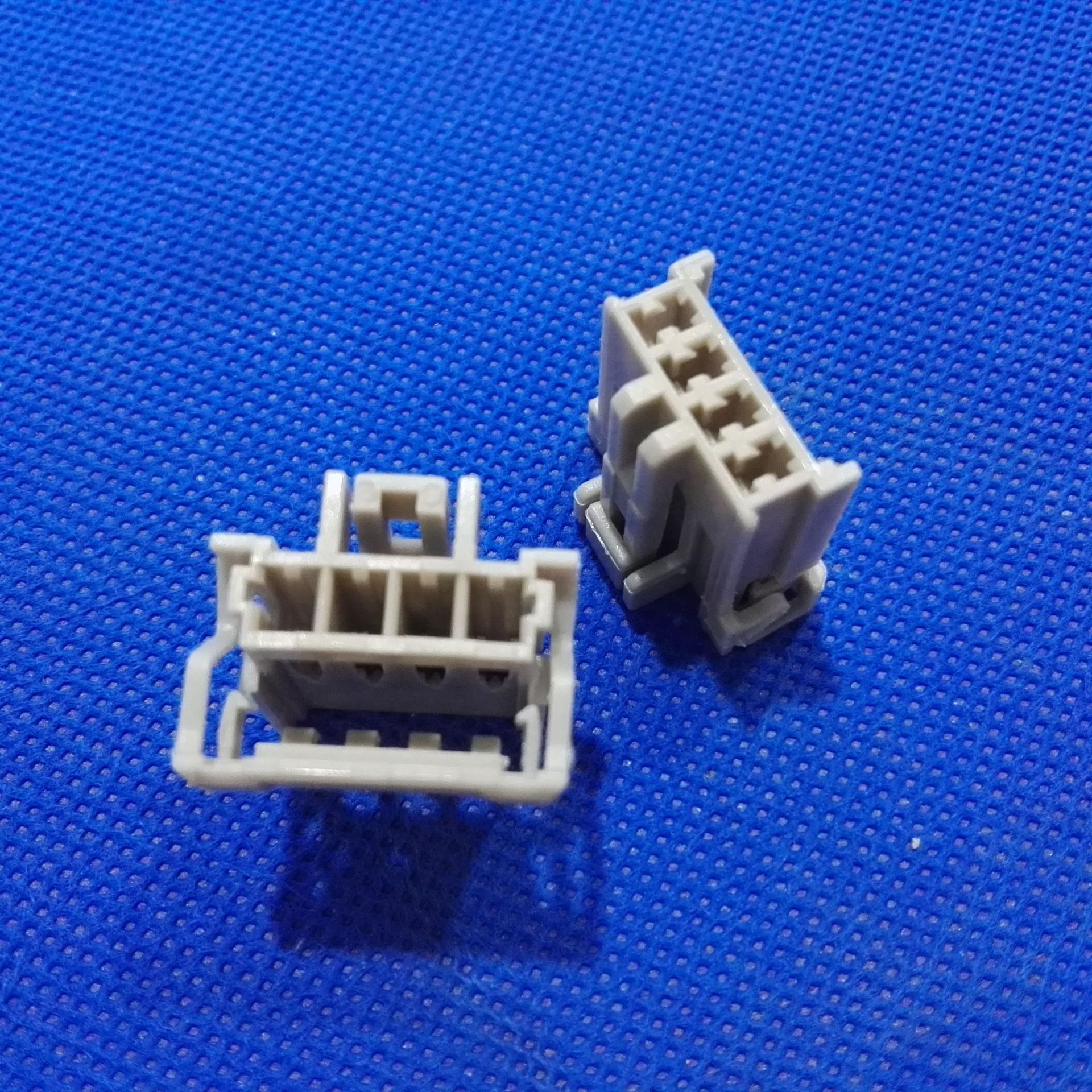 DJ7046-2.2-21 DJ7046-2.2-11灰色4P汽车连接器-阿里巴巴