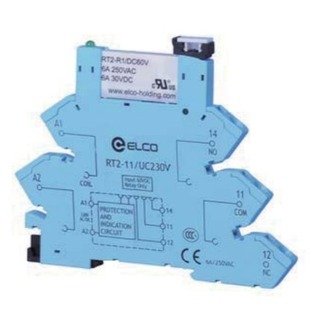 RT2-R1/DC24V 全新原装 ELCO宜科RT2系列端子型继电器-阿里巴巴