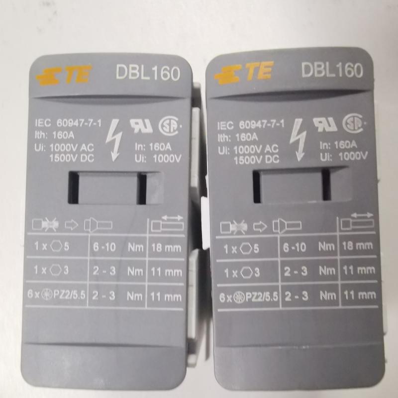 TE泰科接线端子 DBL250 配电型DBL80 DBL125 DBL160 175 DBL400-阿里巴巴