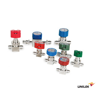 韩国UNILOK 手动低压隔膜阀 超高纯隔膜阀 VCDL系列-阿里巴巴