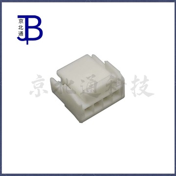 JST连接器GHR-04V-S胶壳间距1.25mm塑壳4pin插座-阿里巴巴