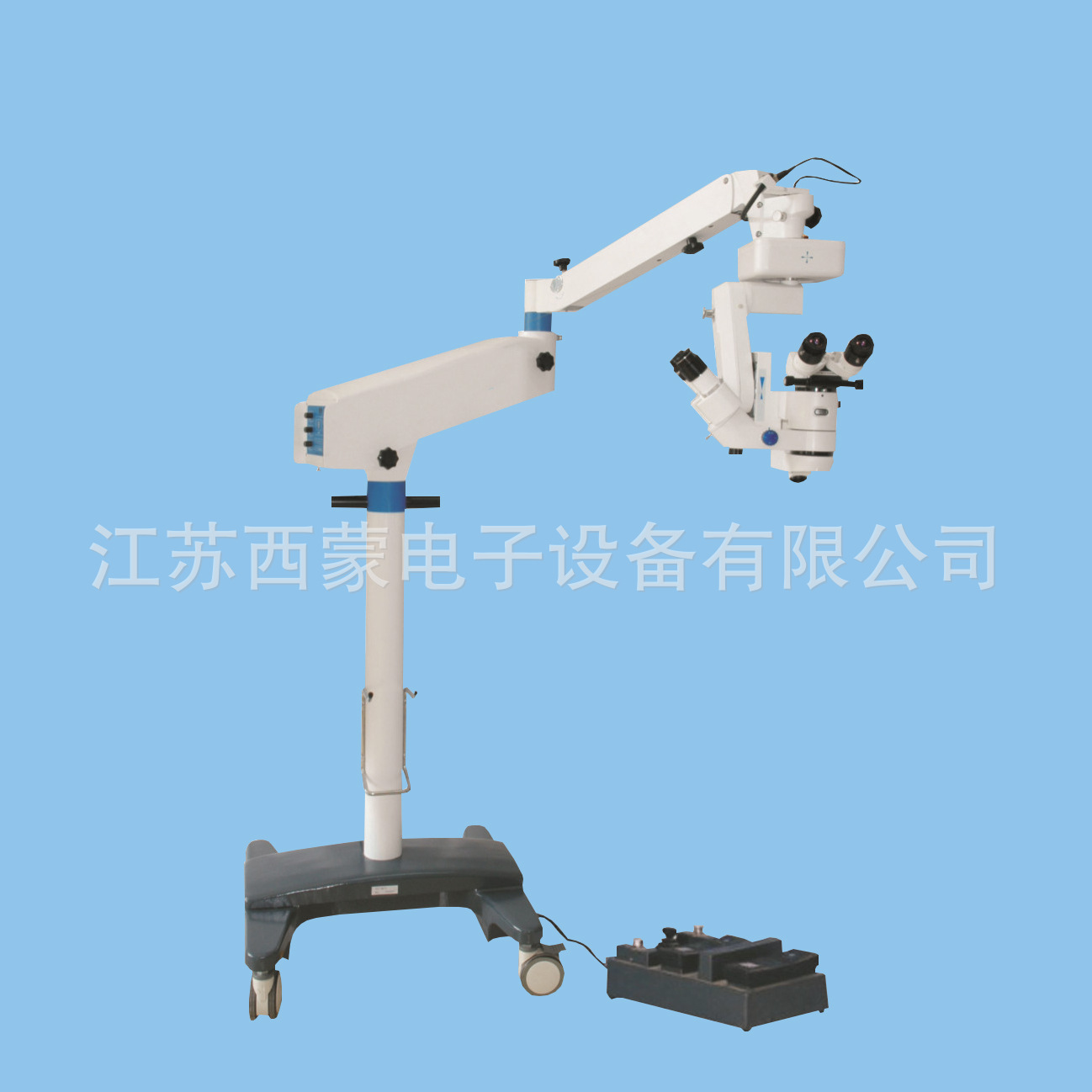 手术显微镜医用推车式眼科骨科手术显微镜双目手术显微镜助手镜-阿里巴巴