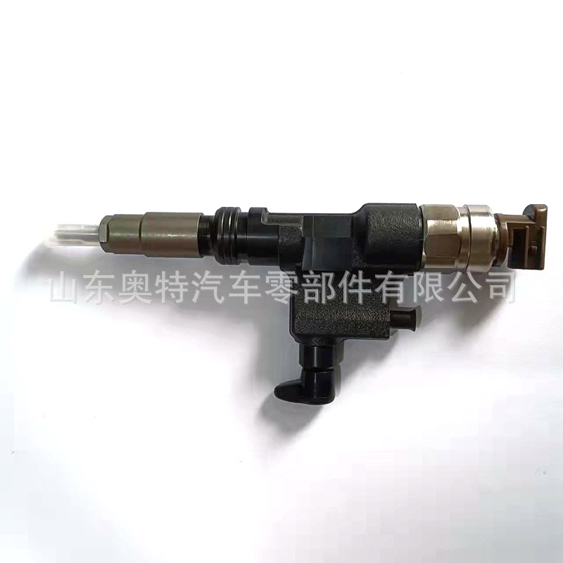 共轨喷油器总成 095000-6520 095000-6521柴油发动机喷油器-阿里巴巴