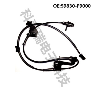 59830-F9000,适用于现代瑞纳Vrena汽车ABS传感器-阿里巴巴