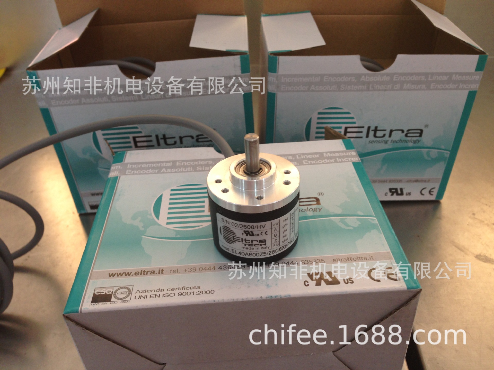 ELTRA意尔创EH80C编码器ER63A1024价格EAM58CR代理ER40A现货批发-阿里巴巴