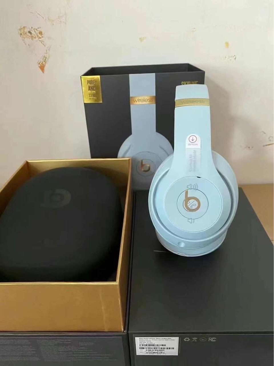 Beats Studio3 Wireless 头戴式无线蓝牙耳机录音师3魔音耳麦适用-阿里巴巴
