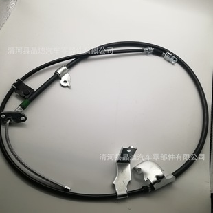 适用现代刹车线 46430-60070 4643060070-阿里巴巴