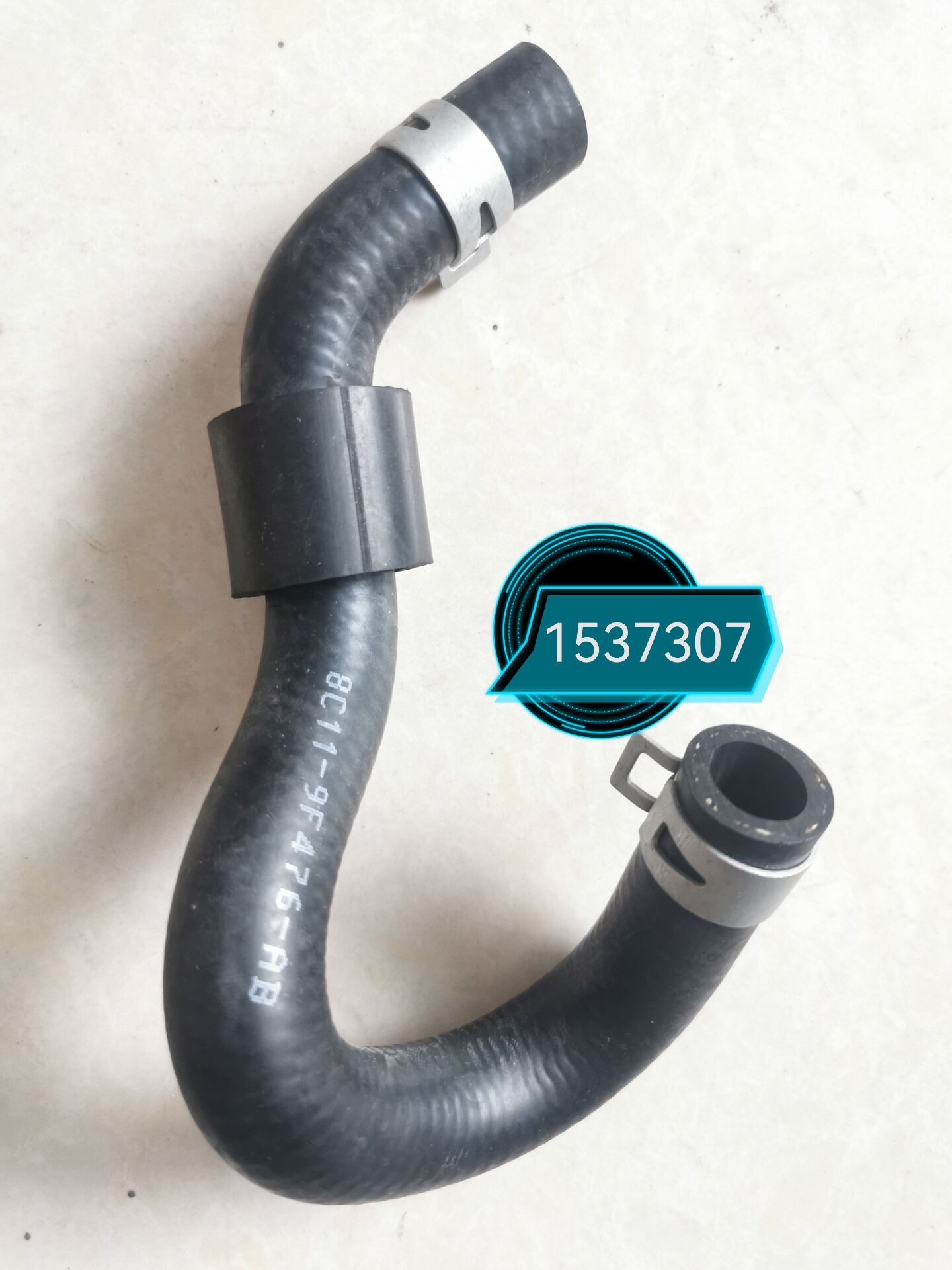 AB396K683DC.AB396K683DD适用福特进气管汽车散热器水管 暖风管。-阿里巴巴