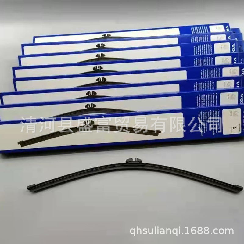 适用沃尔沃XC40 XC60 XC90 S90 S60 V60 S40 V90无骨雨刮器雨刷片-阿里巴巴