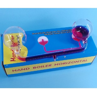 跨境TEMU 科学老师课件教具横版富兰克林沸腾球hand boiler饮水鸟-阿里巴巴