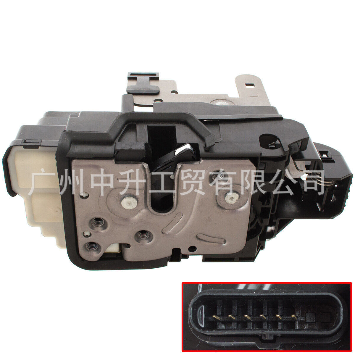 适用沃尔沃车门锁31391822/31391823-阿里巴巴