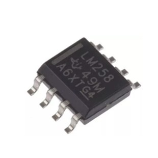 LM258 LM258DR 贴片SOP8 低功耗双路运算放大器 厂家直销 优势-阿里巴巴