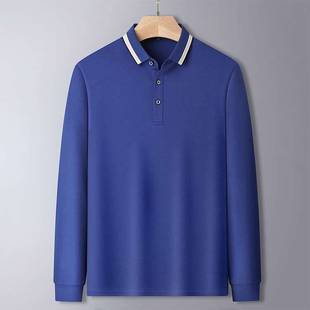 LS 1205# 40支 260G 桑蚕丝山羊绒 长袖polo衫男式Polo衫现货基础-阿里巴巴