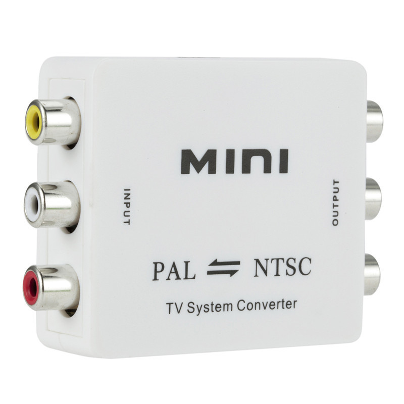 MINI PAL转NTSC互转PAL NTSC制式转换器电视频频转换器-阿里巴巴
