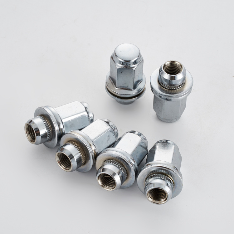 90942-01058小额批发适用于丰田霸道FJ酷路泽 普拉多汽车轮毂螺母-阿里巴巴