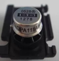 进口现货提供OPA111AM 铁帽CAN-8 TO-99 IC芯片集成块-阿里巴巴