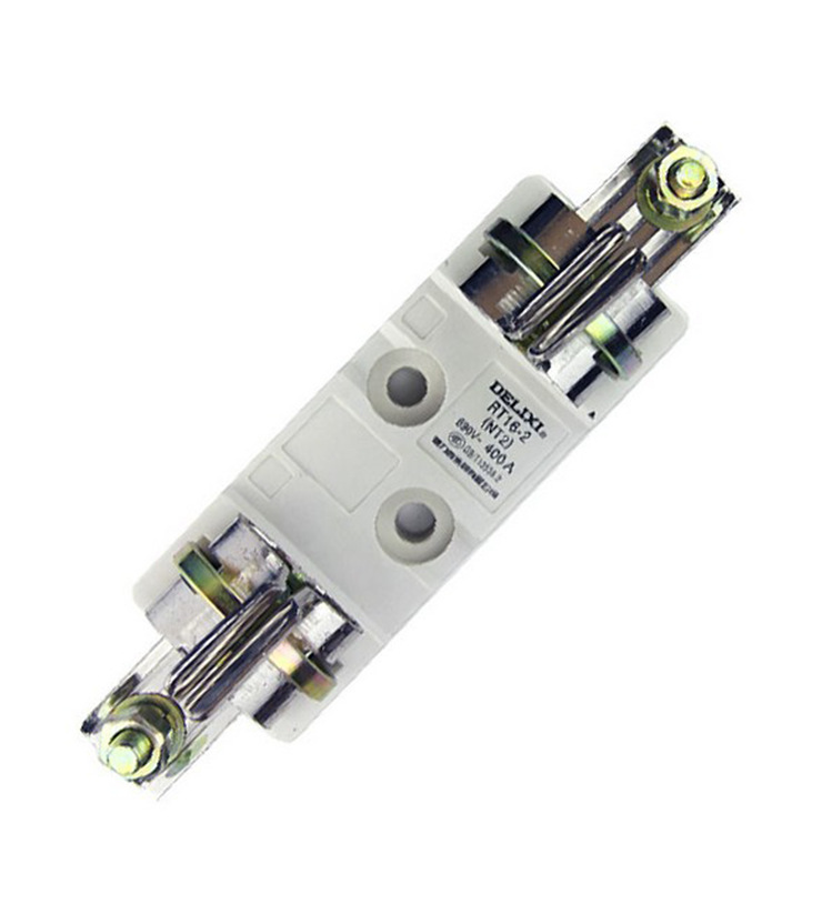德力西RT16-2 RT16-00 RT16-1刀型触头熔断器底座熔断体保险丝 广-阿里巴巴