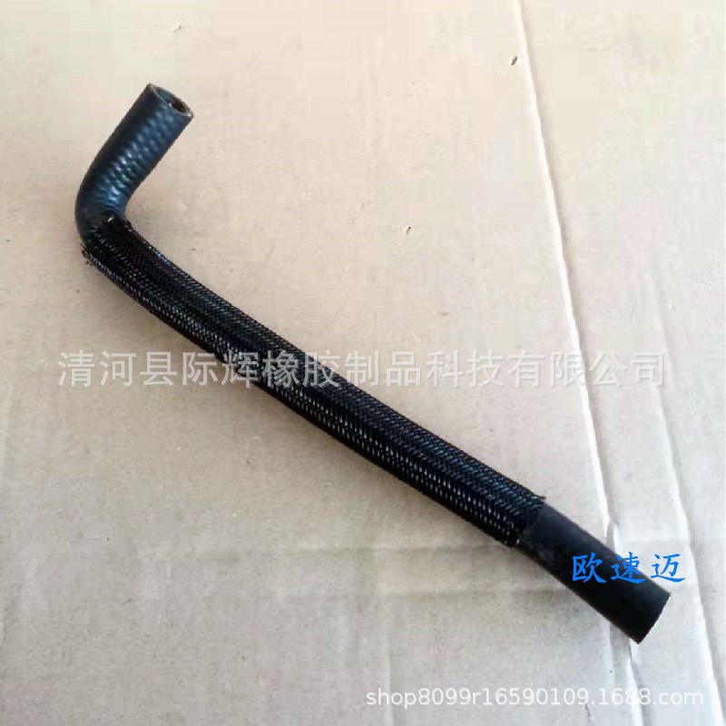 适用于奔驰汽车橡胶冷却水管2742030382 724507101-阿里巴巴