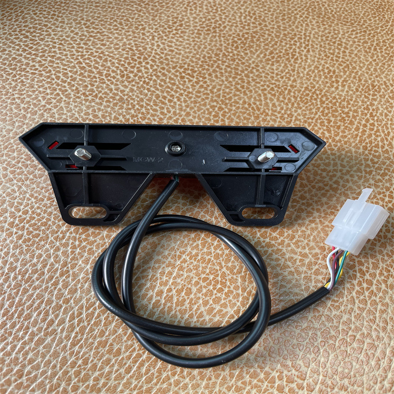 代驾锂电动车尾灯009 007A7小包车12 48V行车灯刹车灯转向灯总成-阿里巴巴