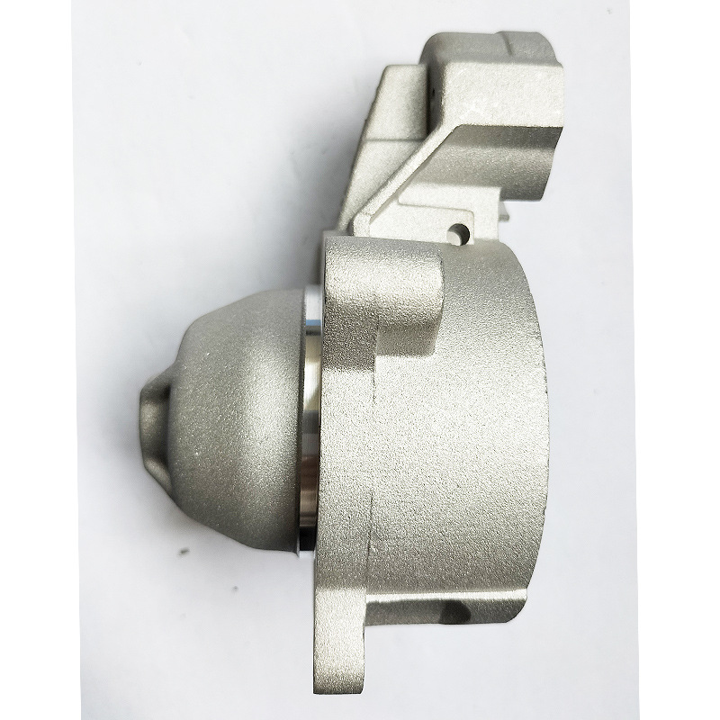厂家供应汽车起动机铝端盖启动机前盖马达帽QS116铝压铸法雷奥系-阿里巴巴