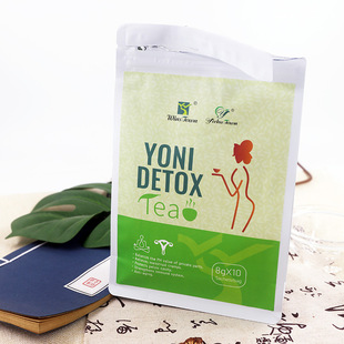 外贸出口yoni detox tea Prevent gynecological diseases 尤尼茶-阿里巴巴
