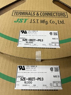 现货供应 正品 JST SZE-002T-P0.3-阿里巴巴