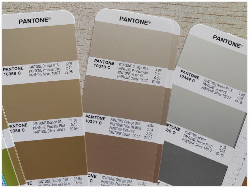 新版METALLIC潘通金属色卡GG1507C色卡8字10字开头高级金属色卡-阿里巴巴